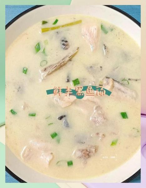 术后黑鱼汤的做法大全_黑鱼汤怎么炖最补-第2张图片-山城妙识