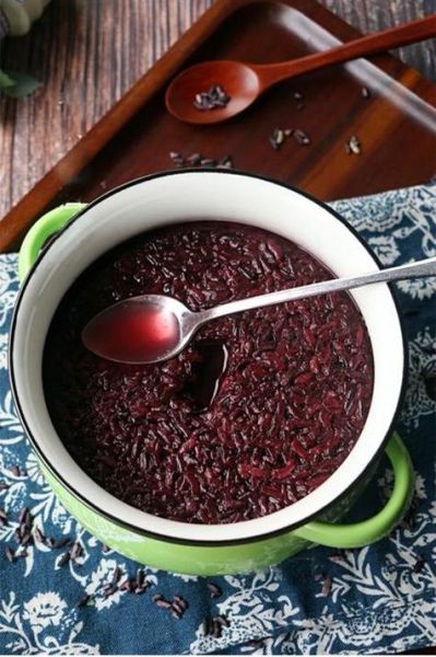 血糯米怎么煮_血糯米需要提前泡吗-第2张图片-山城妙识 血糯米怎么煮_血糯米需要提前泡吗-第2张图片-山城妙识