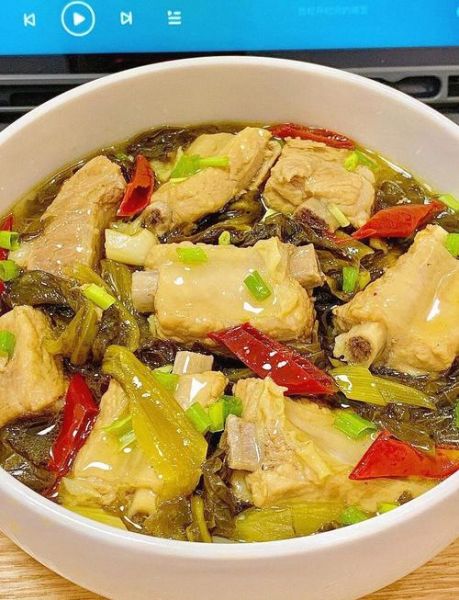 高压锅酸菜炖排骨怎么做_酸菜炖排骨用高压锅多久-第1张图片-山城妙识 高压锅酸菜炖排骨怎么做_酸菜炖排骨用高压锅多久-第1张图片-山城妙识