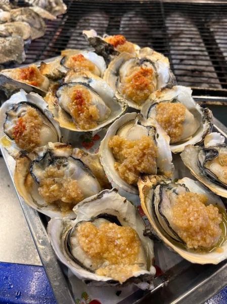 烤生蚝摆摊一天赚2000_新手怎么起步-第2张图片-山城妙识