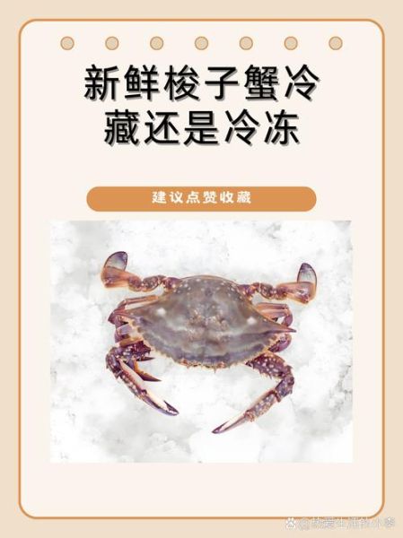 冻梭子蟹能吃吗_冷冻梭子蟹安全食用指南-第1张图片-山城妙识 冻梭子蟹能吃吗_冷冻梭子蟹安全食用指南-第1张图片-山城妙识