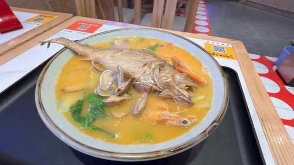 黄鱼煨面怎么做_黄鱼煨面视频教程-第2张图片-山城妙识 黄鱼煨面怎么做_黄鱼煨面视频教程-第2张图片-山城妙识