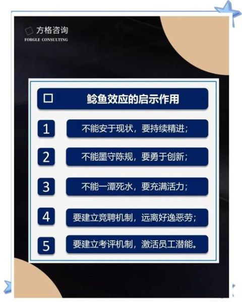 鲶鱼效应的管理原理是什么_如何激活团队-第2张图片-山城妙识 鲶鱼效应的管理原理是什么_如何激活团队-第2张图片-山城妙识