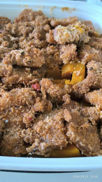 南瓜粉蒸肉怎么做_南瓜粉蒸肉最正宗的做法-第1张图片-山城妙识 南瓜粉蒸肉怎么做_南瓜粉蒸肉最正宗的做法-第1张图片-山城妙识