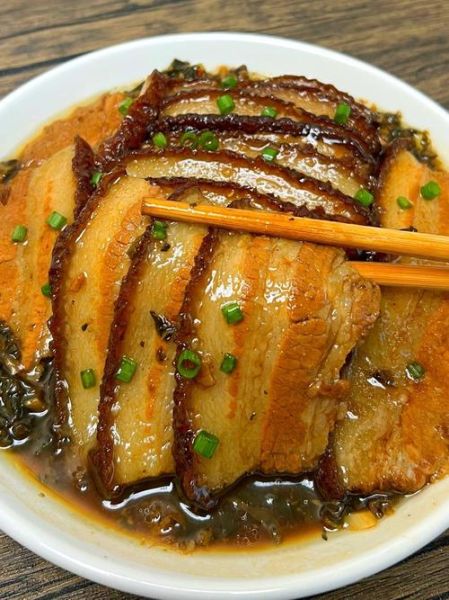 梅菜扣肉怎么做_广东梅菜扣肉正宗做法-第3张图片-山城妙识 梅菜扣肉怎么做_广东梅菜扣肉正宗做法-第3张图片-山城妙识