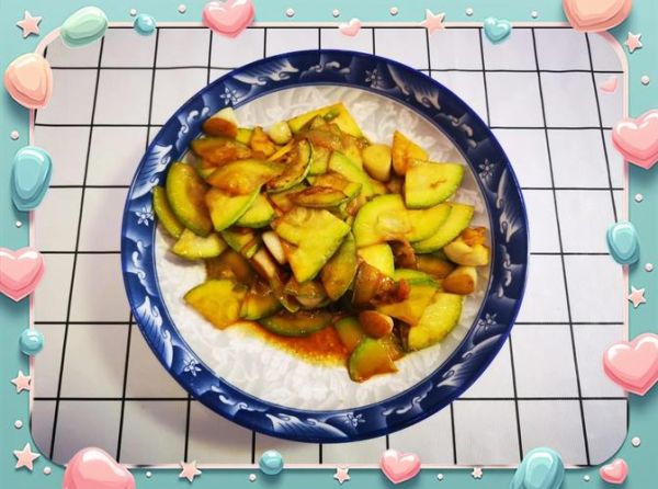 角瓜怎么炒好吃_角瓜的家常做法-第3张图片-山城妙识 角瓜怎么炒好吃_角瓜的家常做法-第3张图片-山城妙识
