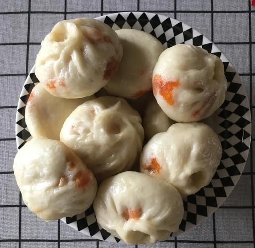 腐乳肉包子怎么做_腐乳肉包子蒸多久-第1张图片-山城妙识