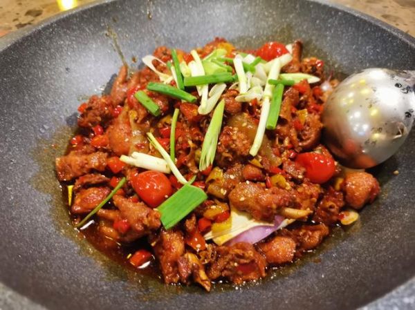 炖辣子鸡的家常做法_辣子鸡怎么炖才入味-第2张图片-山城妙识 炖辣子鸡的家常做法_辣子鸡怎么炖才入味-第2张图片-山城妙识