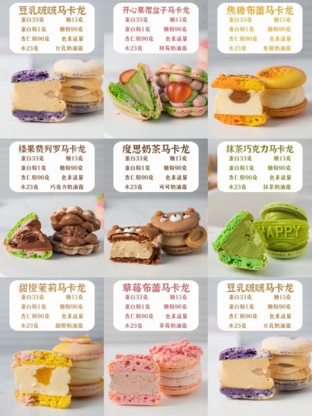 马卡龙价格多少钱一个_马卡龙为什么这么贵-第1张图片-山城妙识 马卡龙价格多少钱一个_马卡龙为什么这么贵-第1张图片-山城妙识