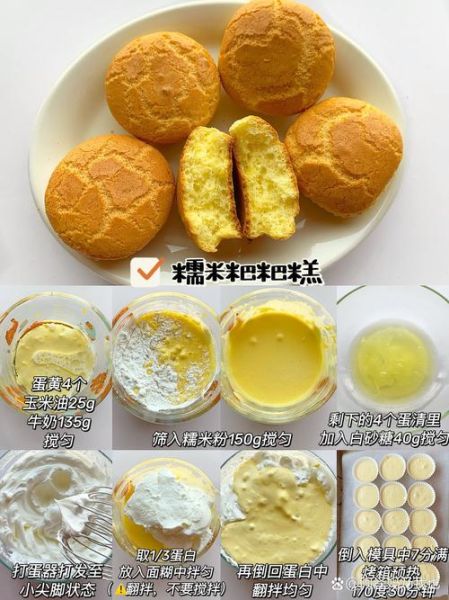 家常蒸糯米粉糕怎么做_蒸糯米粉糕需要哪些材料-第2张图片-山城妙识