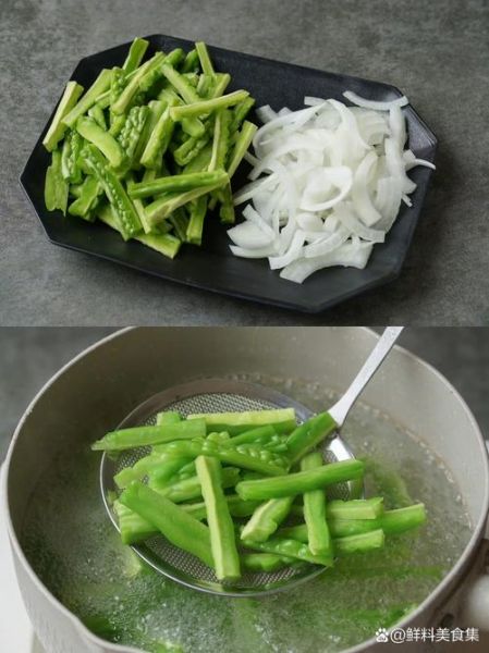 苦瓜要不要焯水_焯水后苦味会减少吗-第3张图片-山城妙识 苦瓜要不要焯水_焯水后苦味会减少吗-第3张图片-山城妙识