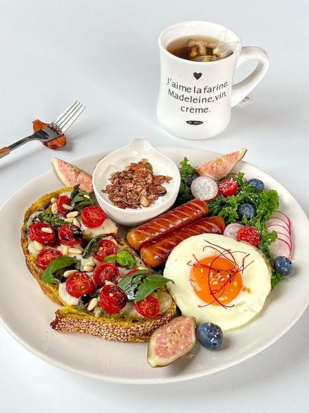 西式早餐菜有哪些_怎么做才正宗-第1张图片-山城妙识 西式早餐菜有哪些_怎么做才正宗-第1张图片-山城妙识