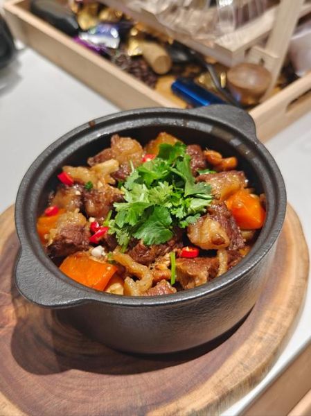 萝卜焖牛腩怎么做_牛腩焯水几分钟-第3张图片-山城妙识 萝卜焖牛腩怎么做_牛腩焯水几分钟-第3张图片-山城妙识