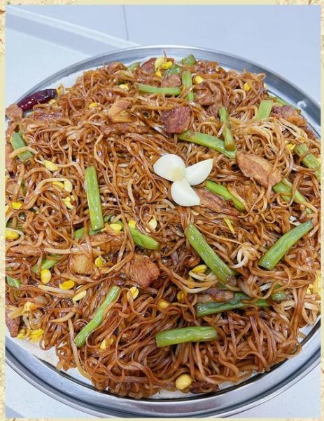 蒸面条怎么做好吃_家常蒸面条做法步骤-第1张图片-山城妙识 蒸面条怎么做好吃_家常蒸面条做法步骤-第1张图片-山城妙识