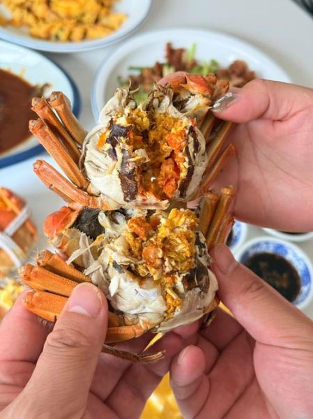 苏州大闸蟹什么时候上市_上市时间一般几月-第2张图片-山城妙识