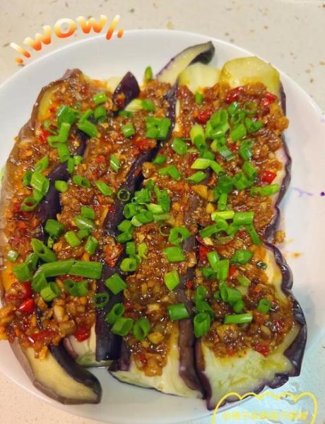 蒜香茄子怎么做_蒜香茄子最简单的做法-第1张图片-山城妙识 蒜香茄子怎么做_蒜香茄子最简单的做法-第1张图片-山城妙识