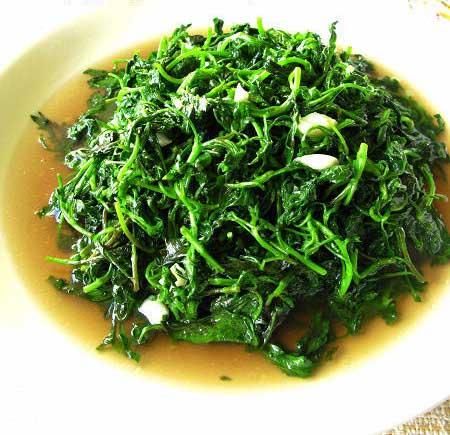 菊花菜怎么做好吃_菊花菜的做法大全-第3张图片-山城妙识 菊花菜怎么做好吃_菊花菜的做法大全-第3张图片-山城妙识