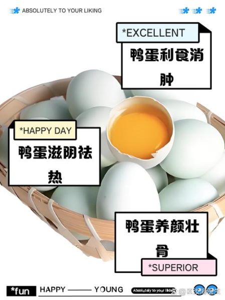鸭蛋的营养价值及功效与作用_鸭蛋和鸡蛋哪个更营养-第3张图片-山城妙识 鸭蛋的营养价值及功效与作用_鸭蛋和鸡蛋哪个更营养-第3张图片-山城妙识