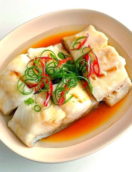 怎样蒸鳕鱼好吃又营养_蒸鳕鱼几分钟最嫩-第1张图片-山城妙识 怎样蒸鳕鱼好吃又营养_蒸鳕鱼几分钟最嫩-第1张图片-山城妙识