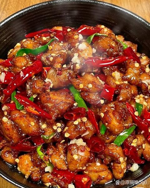 辣子鸡怎么做才外酥里嫩_辣子鸡用什么辣椒最正宗-第1张图片-山城妙识 辣子鸡怎么做才外酥里嫩_辣子鸡用什么辣椒最正宗-第1张图片-山城妙识