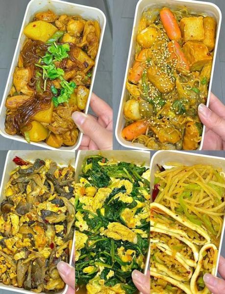 中午吃什么家常饭简单又好吃_适合上班族的快手菜-第1张图片-山城妙识 中午吃什么家常饭简单又好吃_适合上班族的快手菜-第1张图片-山城妙识