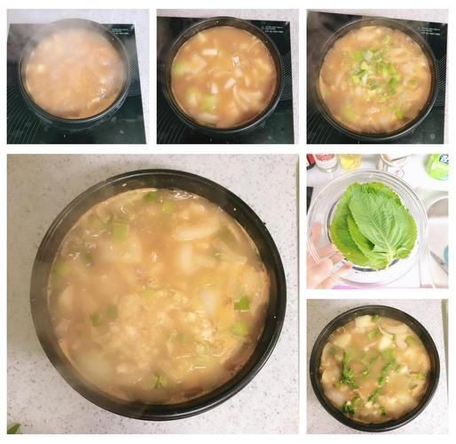 韩国大酱汤怎么做_正宗大酱汤配料有哪些-第2张图片-山城妙识 韩国大酱汤怎么做_正宗大酱汤配料有哪些-第2张图片-山城妙识