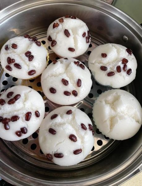 纯大米面发糕怎么做_纯大米面发糕为什么发不起来-第1张图片-山城妙识 纯大米面发糕怎么做_纯大米面发糕为什么发不起来-第1张图片-山城妙识