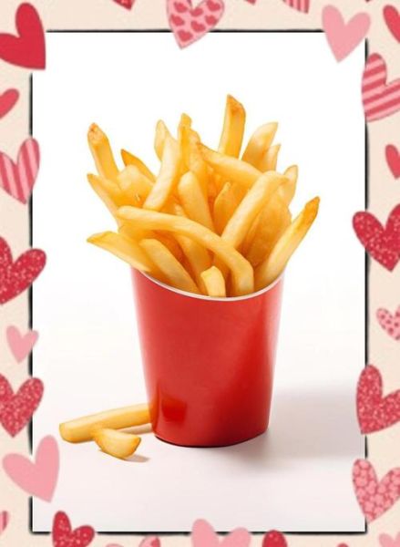 半成品薯条怎么炸脆_为什么炸出来不脆-第1张图片-山城妙识 半成品薯条怎么炸脆_为什么炸出来不脆-第1张图片-山城妙识