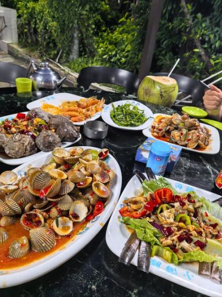 海鲜大餐怎么搭配_海鲜大餐适合什么场合-第1张图片-山城妙识 海鲜大餐怎么搭配_海鲜大餐适合什么场合-第1张图片-山城妙识