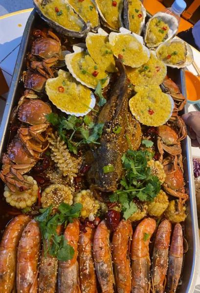 海鲜大餐怎么搭配_海鲜大餐适合什么场合-第2张图片-山城妙识 海鲜大餐怎么搭配_海鲜大餐适合什么场合-第2张图片-山城妙识