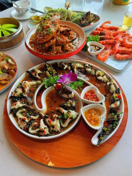海鲜大餐怎么搭配_海鲜大餐适合什么场合-第3张图片-山城妙识 海鲜大餐怎么搭配_海鲜大餐适合什么场合-第3张图片-山城妙识