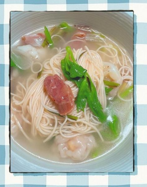 馄饨面怎么煮_馄饨面煮多久才熟-第2张图片-山城妙识