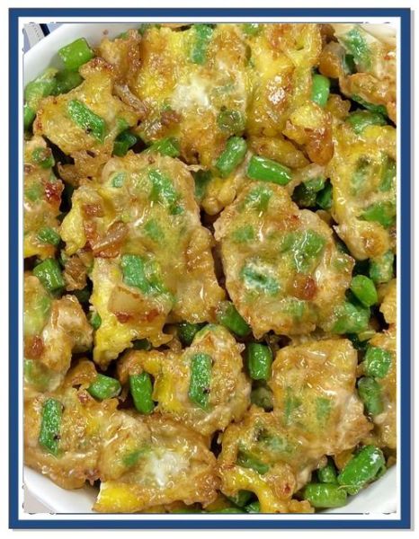 鸡蛋角的做法大全_鸡蛋角怎么做好吃-第3张图片-山城妙识