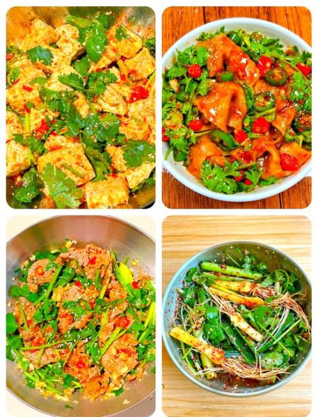 香菜的正确吃法大全_香菜怎么吃才好吃-第3张图片-山城妙识 香菜的正确吃法大全_香菜怎么吃才好吃-第3张图片-山城妙识