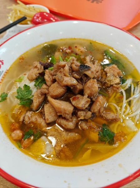 鸡丁米线鸡丁怎么卤_鸡丁卤多久才入味-第1张图片-山城妙识 鸡丁米线鸡丁怎么卤_鸡丁卤多久才入味-第1张图片-山城妙识