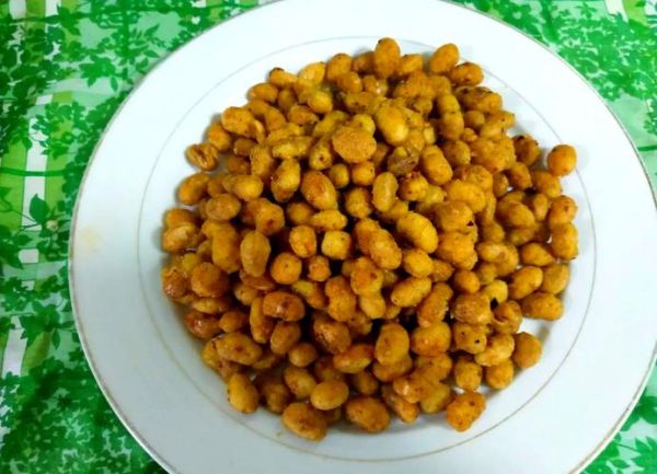 酥炸黄豆怎么做_酥炸黄豆为什么不够酥-第1张图片-山城妙识 酥炸黄豆怎么做_酥炸黄豆为什么不够酥-第1张图片-山城妙识