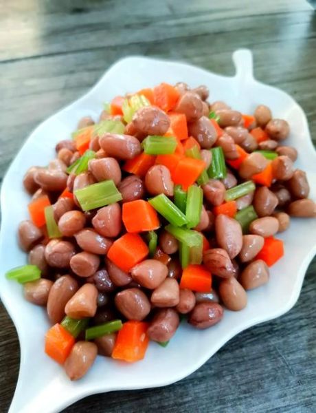 花生米怎么做好吃_花生米有哪些经典做法-第1张图片-山城妙识 花生米怎么做好吃_花生米有哪些经典做法-第1张图片-山城妙识