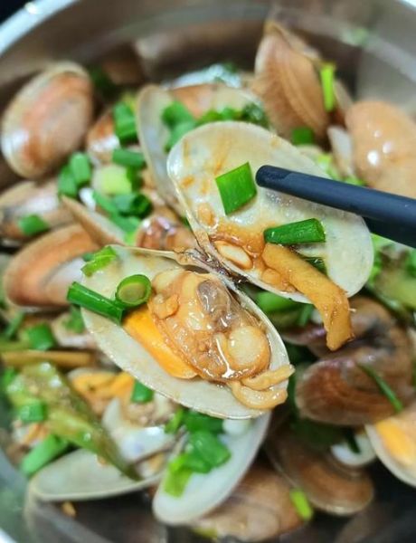 爆炒花甲怎么炒才没沙_爆炒花甲需要焯水吗-第1张图片-山城妙识 爆炒花甲怎么炒才没沙_爆炒花甲需要焯水吗-第1张图片-山城妙识