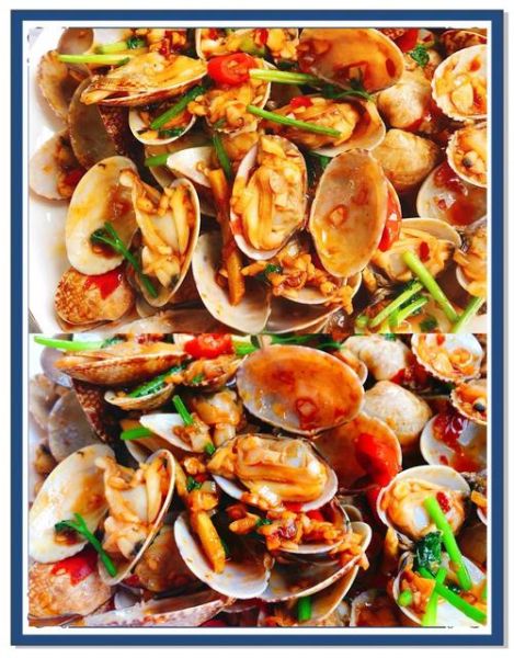 爆炒花甲怎么炒才没沙_爆炒花甲需要焯水吗-第3张图片-山城妙识 爆炒花甲怎么炒才没沙_爆炒花甲需要焯水吗-第3张图片-山城妙识