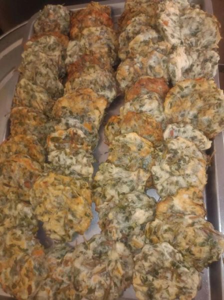 蚂蚱菜饼怎么做_蚂蚱菜饼的家常做法-第2张图片-山城妙识 蚂蚱菜饼怎么做_蚂蚱菜饼的家常做法-第2张图片-山城妙识