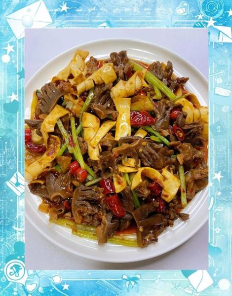 麻辣鸡胗怎么卤才入味_卤多久才够脆-第1张图片-山城妙识