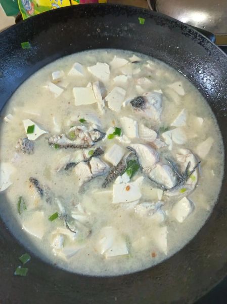 黑头鱼汤怎么炖不腥_黑头鱼汤的做法大全窍门-第1张图片-山城妙识 黑头鱼汤怎么炖不腥_黑头鱼汤的做法大全窍门-第1张图片-山城妙识