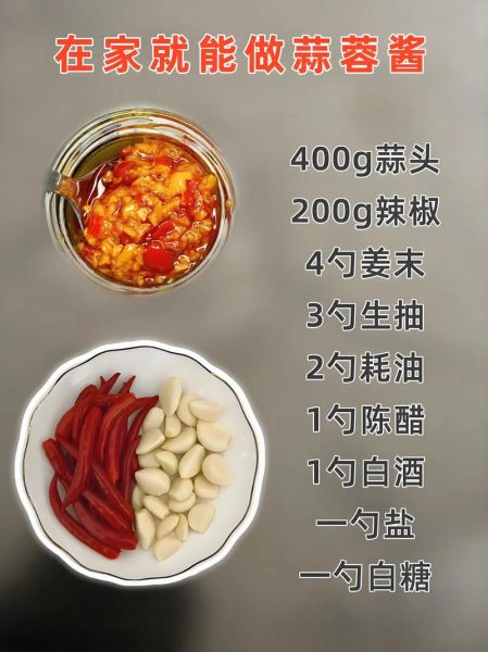 蒜蓉酱怎么做_蒜蓉酱视频教程-第3张图片-山城妙识 蒜蓉酱怎么做_蒜蓉酱视频教程-第3张图片-山城妙识