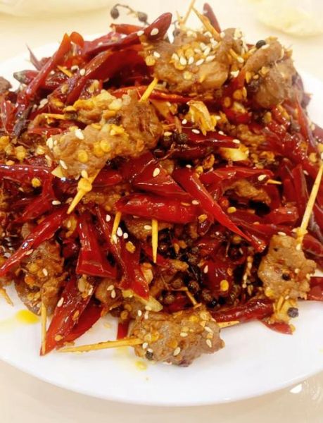 香辣牙签牛肉怎么做_正宗做法揭秘-第3张图片-山城妙识 香辣牙签牛肉怎么做_正宗做法揭秘-第3张图片-山城妙识