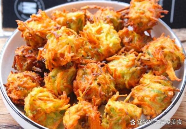 萝卜丸子怎么做酥脆香_为什么一炸就软-第1张图片-山城妙识 萝卜丸子怎么做酥脆香_为什么一炸就软-第1张图片-山城妙识