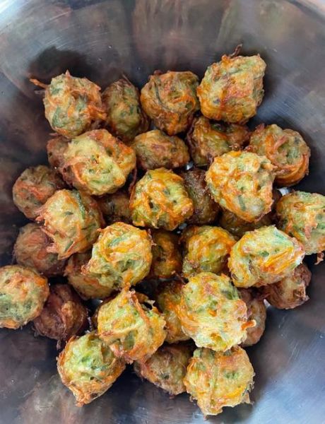 萝卜丸子怎么做酥脆香_为什么一炸就软-第3张图片-山城妙识 萝卜丸子怎么做酥脆香_为什么一炸就软-第3张图片-山城妙识