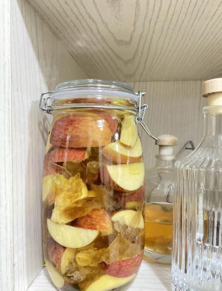 苹果醋对肝脏好吗_苹果醋护肝还是伤肝-第2张图片-山城妙识 苹果醋对肝脏好吗_苹果醋护肝还是伤肝-第2张图片-山城妙识