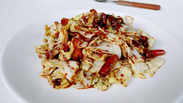 酱爆洋白菜怎么做_酱爆洋白菜的家常做法-第3张图片-山城妙识 酱爆洋白菜怎么做_酱爆洋白菜的家常做法-第3张图片-山城妙识