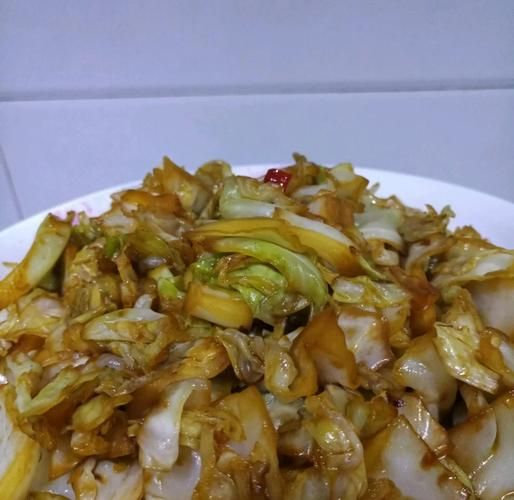 酱爆洋白菜怎么做_酱爆洋白菜的家常做法-第1张图片-山城妙识 酱爆洋白菜怎么做_酱爆洋白菜的家常做法-第1张图片-山城妙识