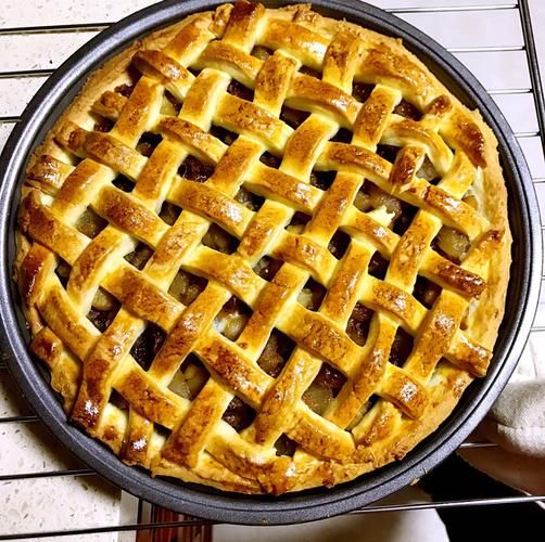 家常苹果派怎么做_苹果派皮怎么做不软塌-第2张图片-山城妙识